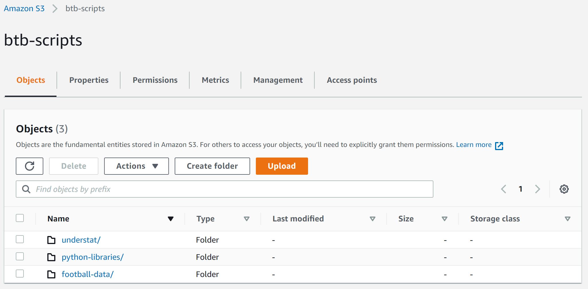 Automate your betting models with AWS – Beat the Bookie